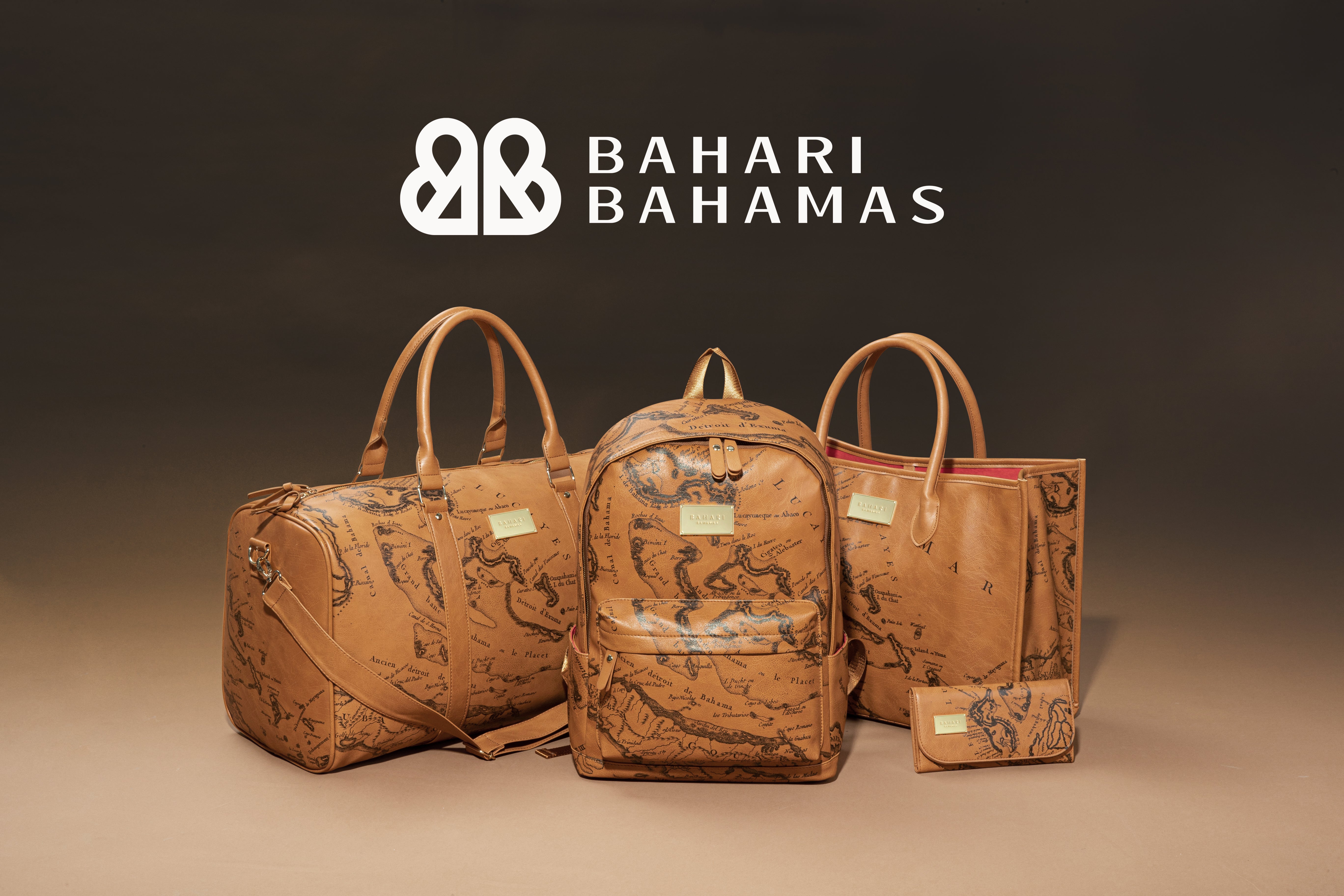 TRAVEL & LUGGAGE – BAHARI BAHAMAS