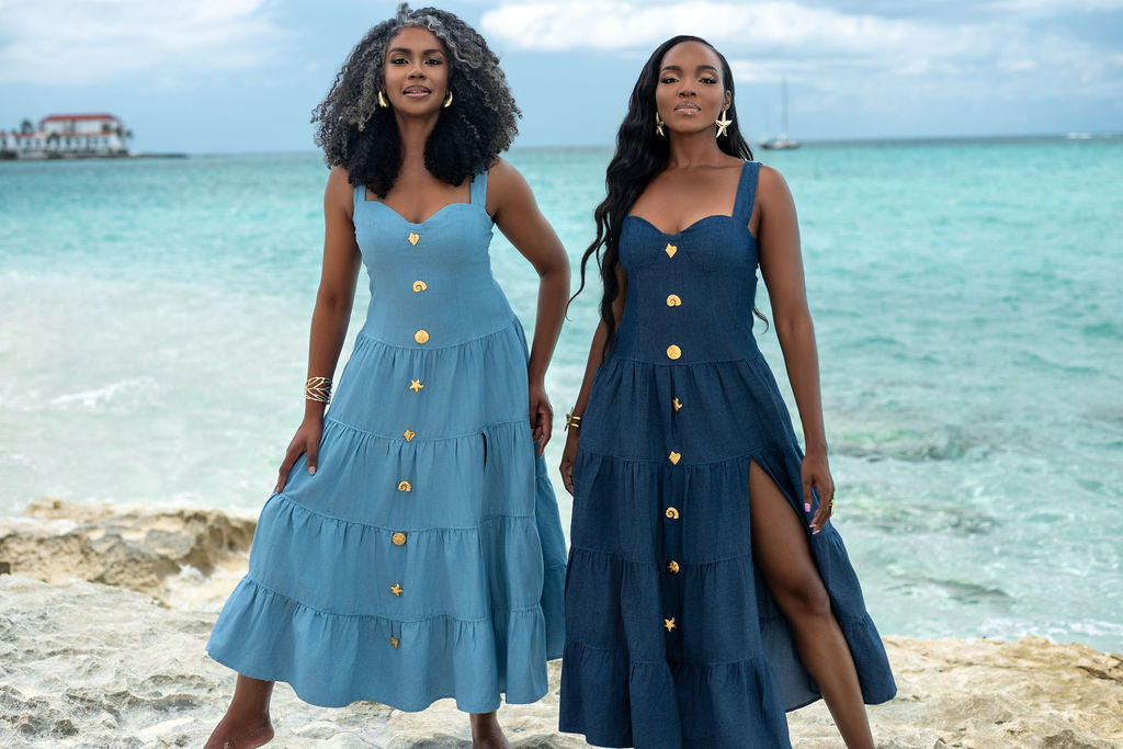 DENIM MARINA – BAHARI BAHAMAS
