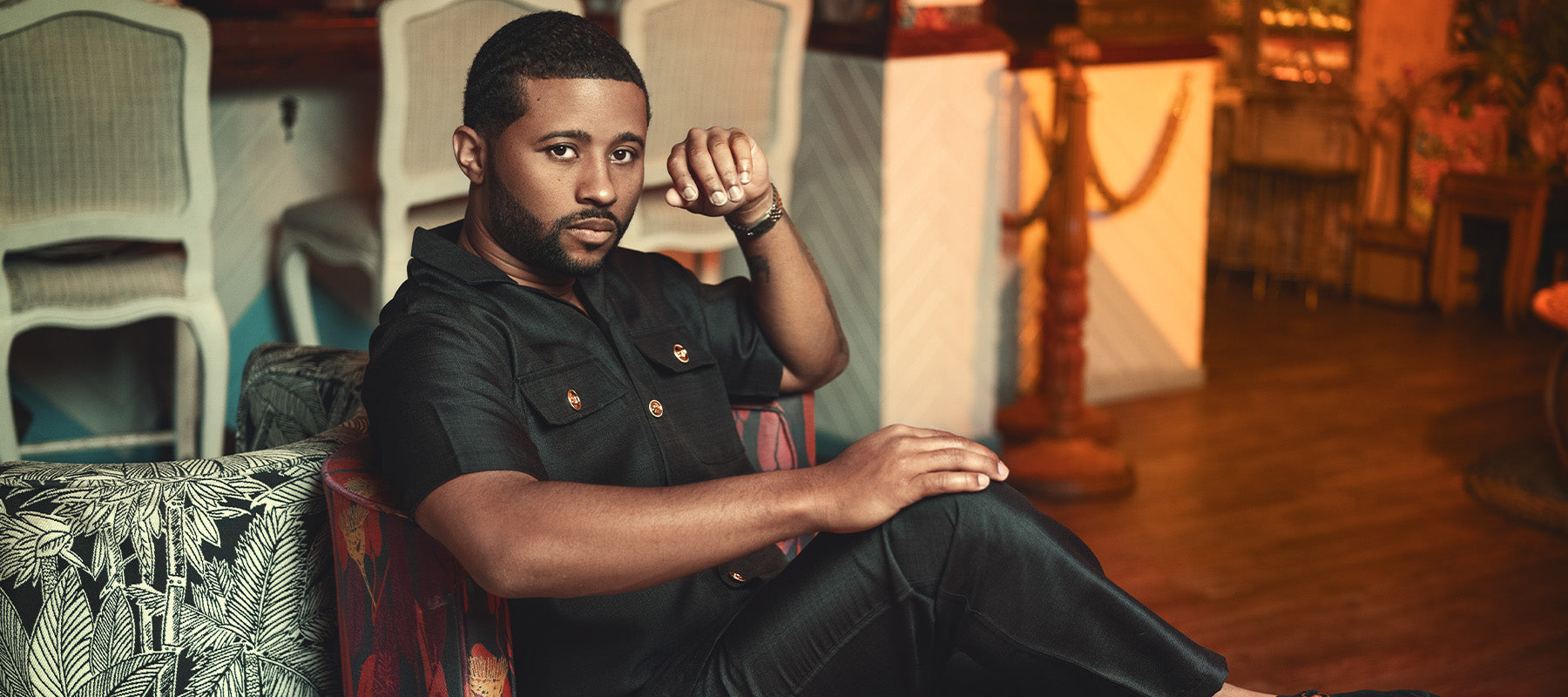 THE BOHIO SET – BAHARI BAHAMAS