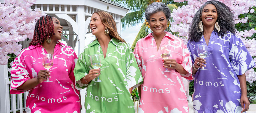 Bahamas' Premier Apparel | Bahamian Luxury | BAHARI BAHAMAS