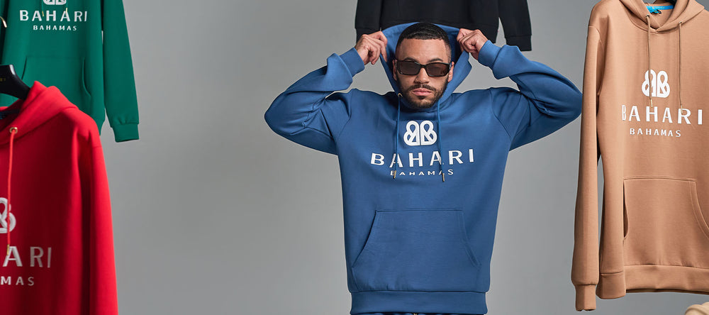 Bahamas' Premier Apparel | Bahamian Luxury | BAHARI BAHAMAS