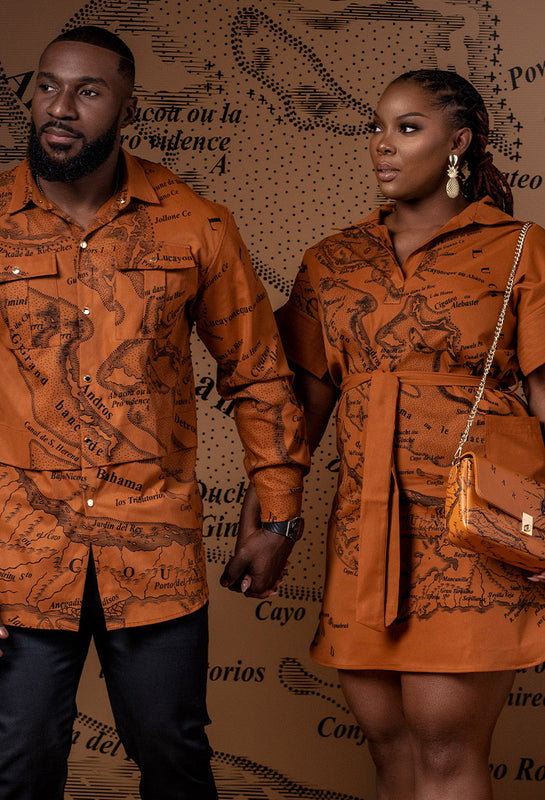 Bahamas' Premier Apparel | Bahamian Luxury | BAHARI BAHAMAS
