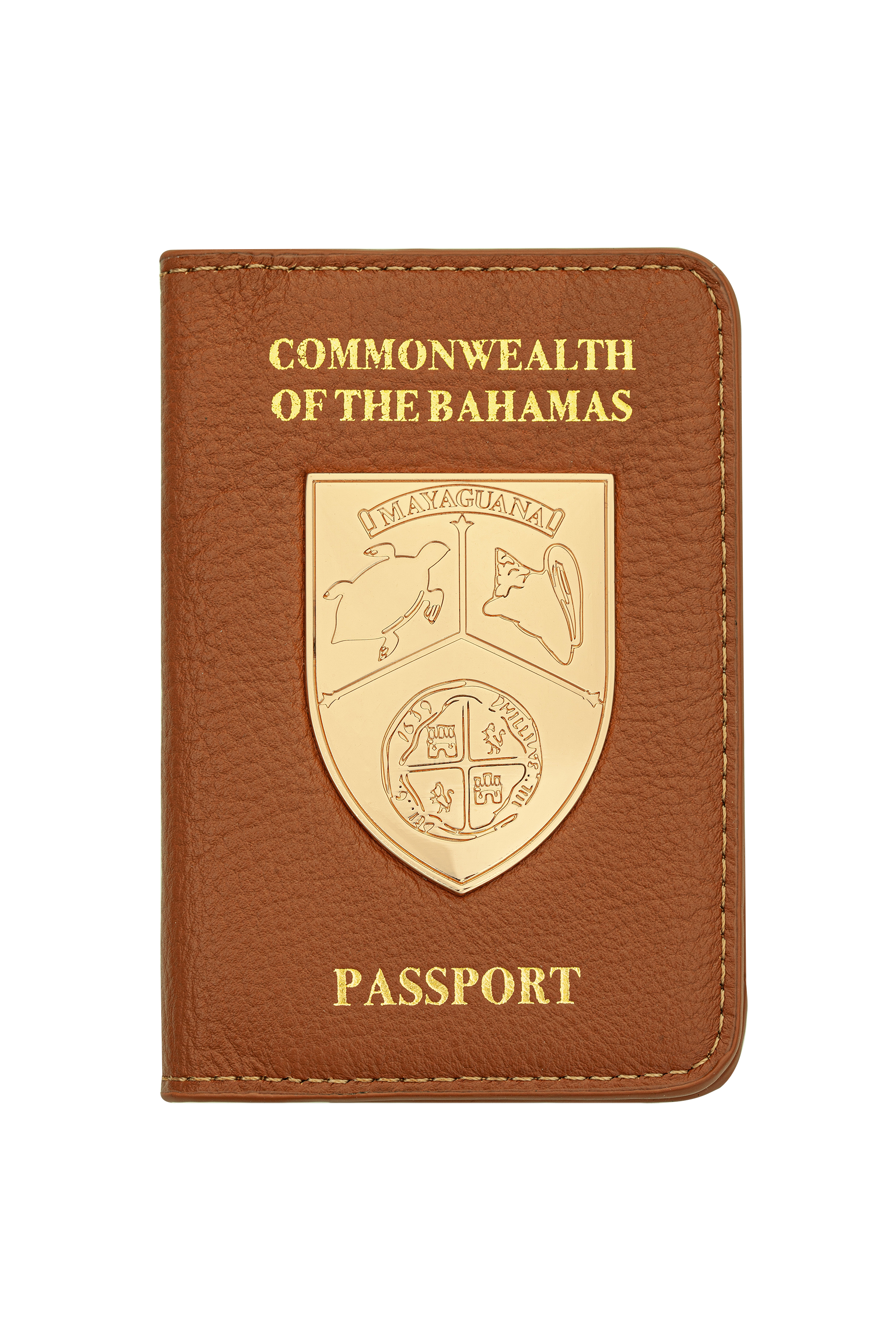 THE VEHO PASSPORT CASE- MAYAGUANA – BAHARI BAHAMAS