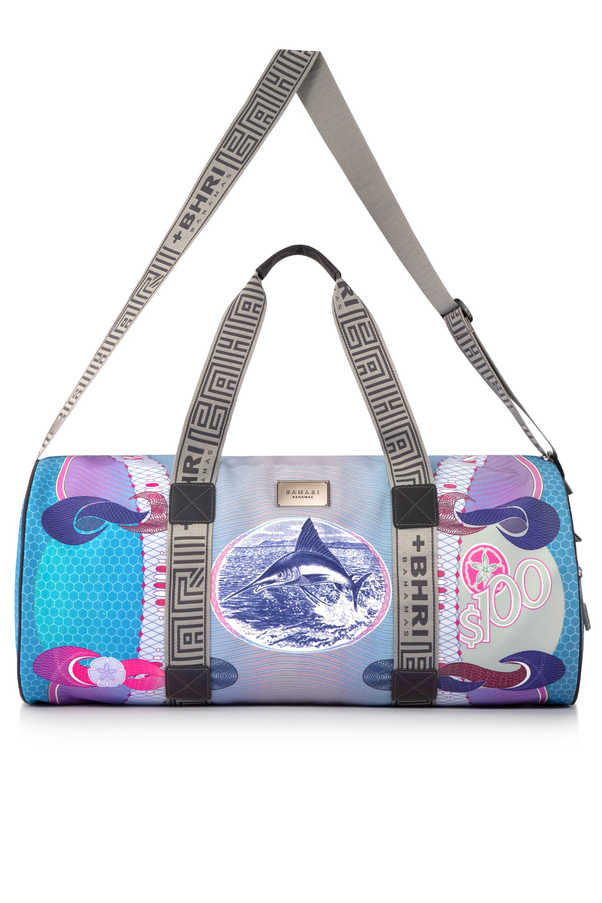 THE BANDZ DUFFLE BAG – BAHARI BAHAMAS