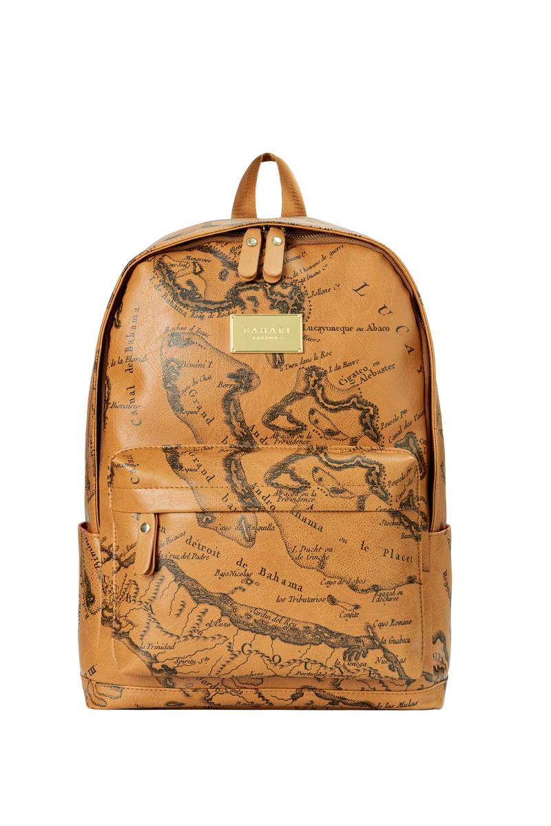 THE CARTE LUCAYOS BACKPACK – BAHARI BAHAMAS