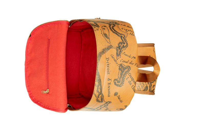 THE CARTE LUCAYOS BACKPACK – BAHARI BAHAMAS