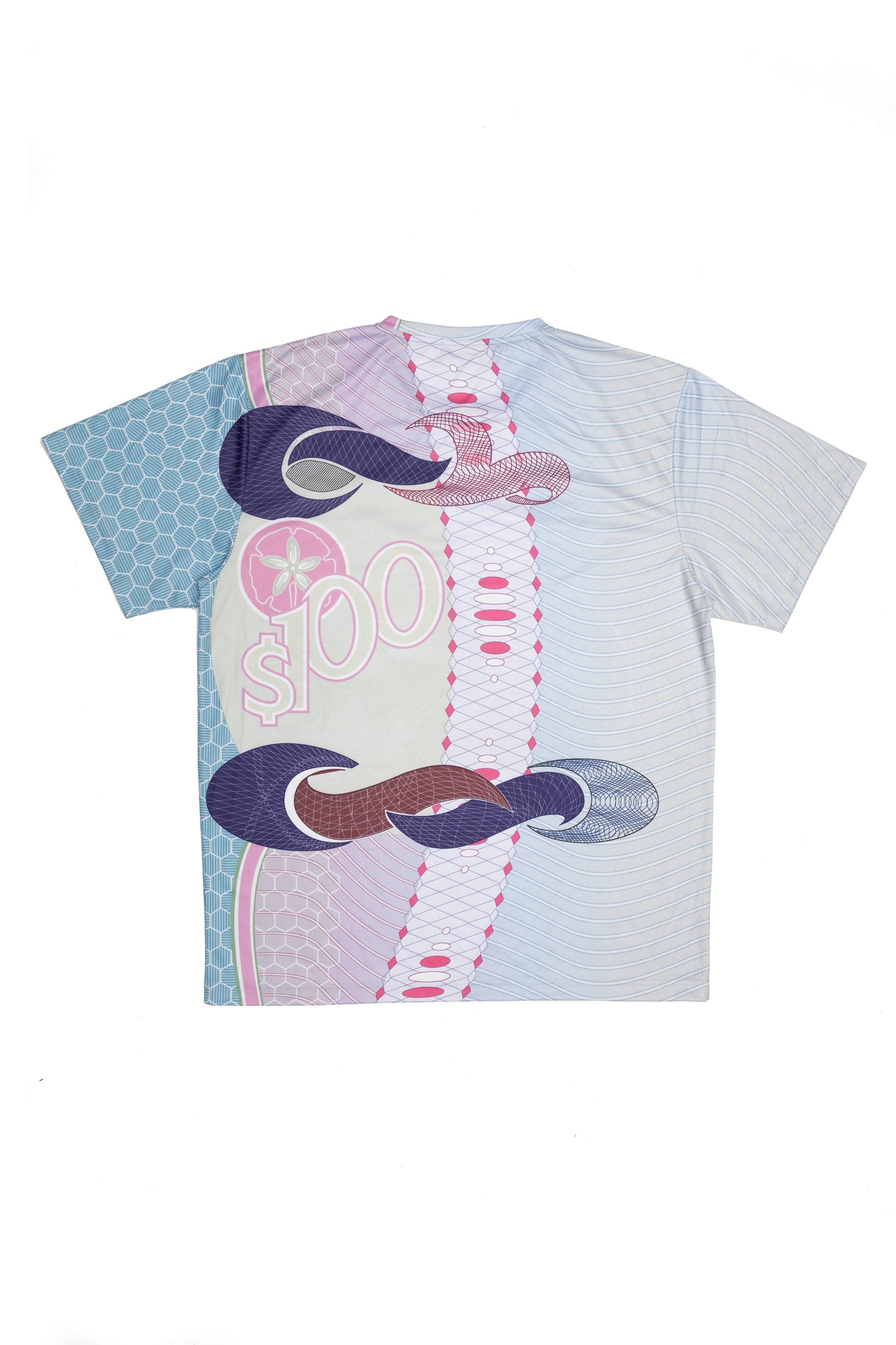 THE BANDZ TEE – BAHARI BAHAMAS